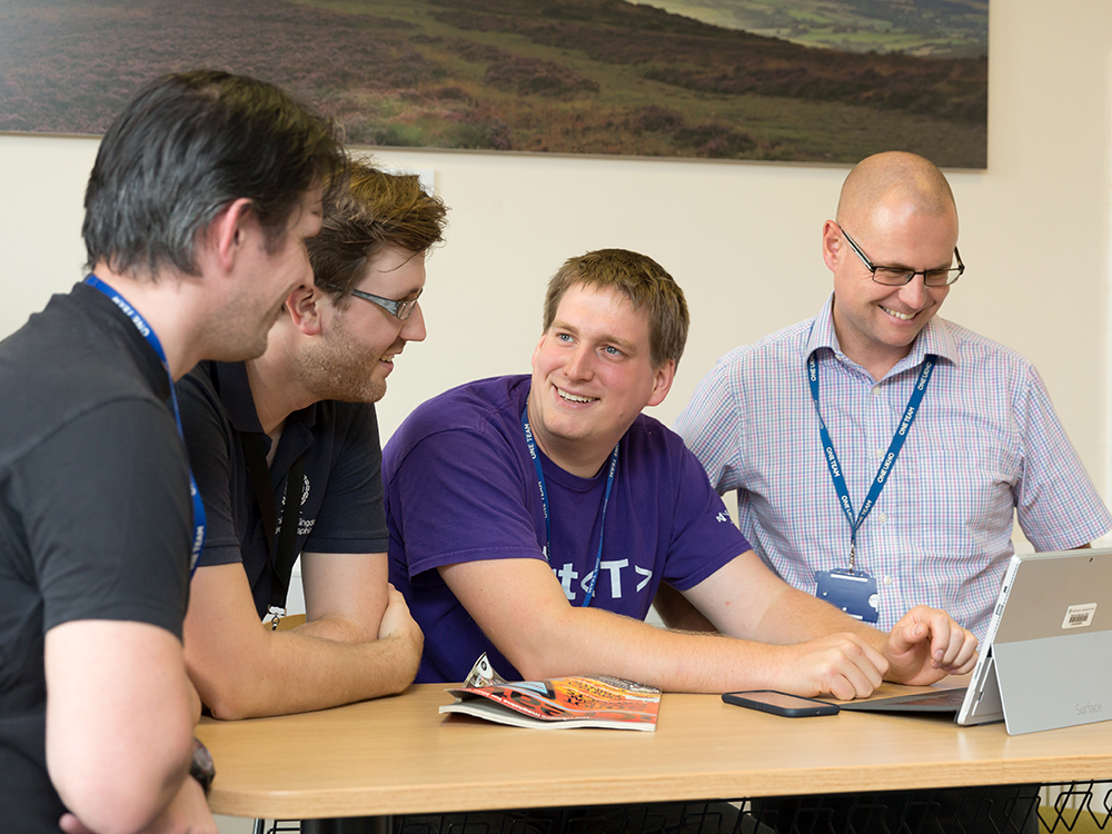 Sharing common interests – UK Hydrographic Office