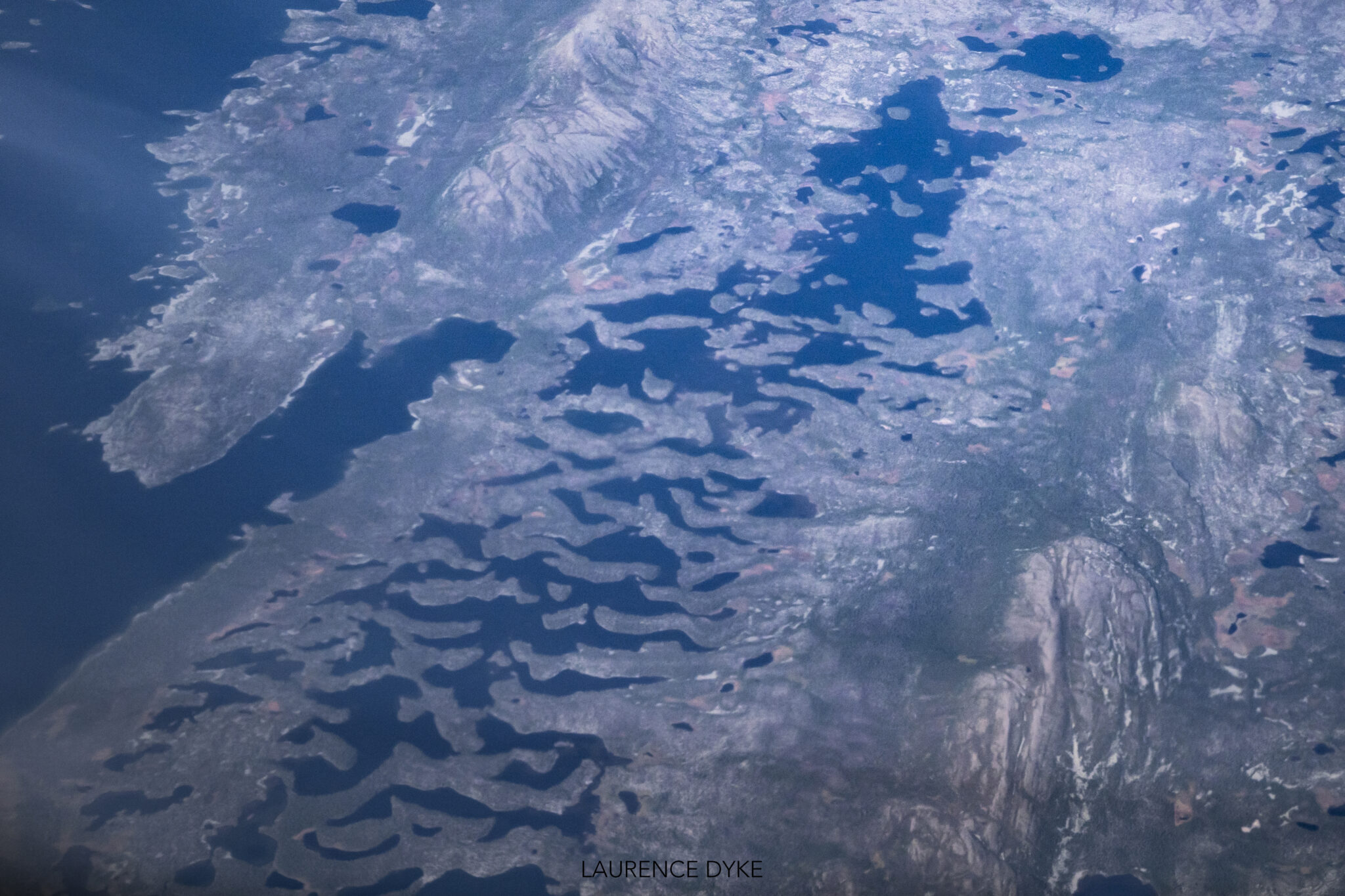 Hydrographic survey uncovers fascinating insight into the geological ...