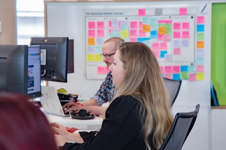 How AI can assist in hydrographic workflows – UK Hydrographic Office